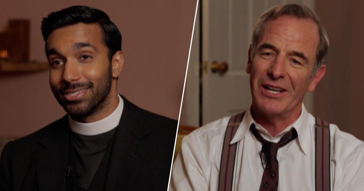 Grantchester | What's it All About, Alphy? | Season 9 | GPB
