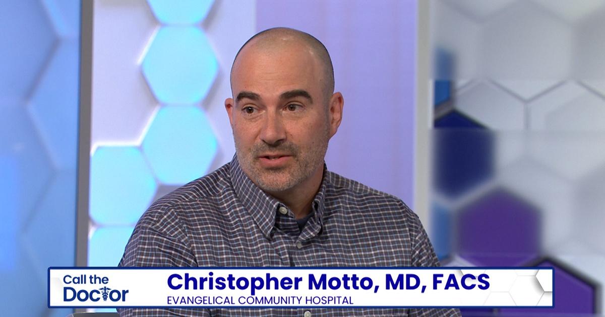 Call The Doctor | Christopher Motto, MD, FACS | Season 34 | Episode 5 | PBS
