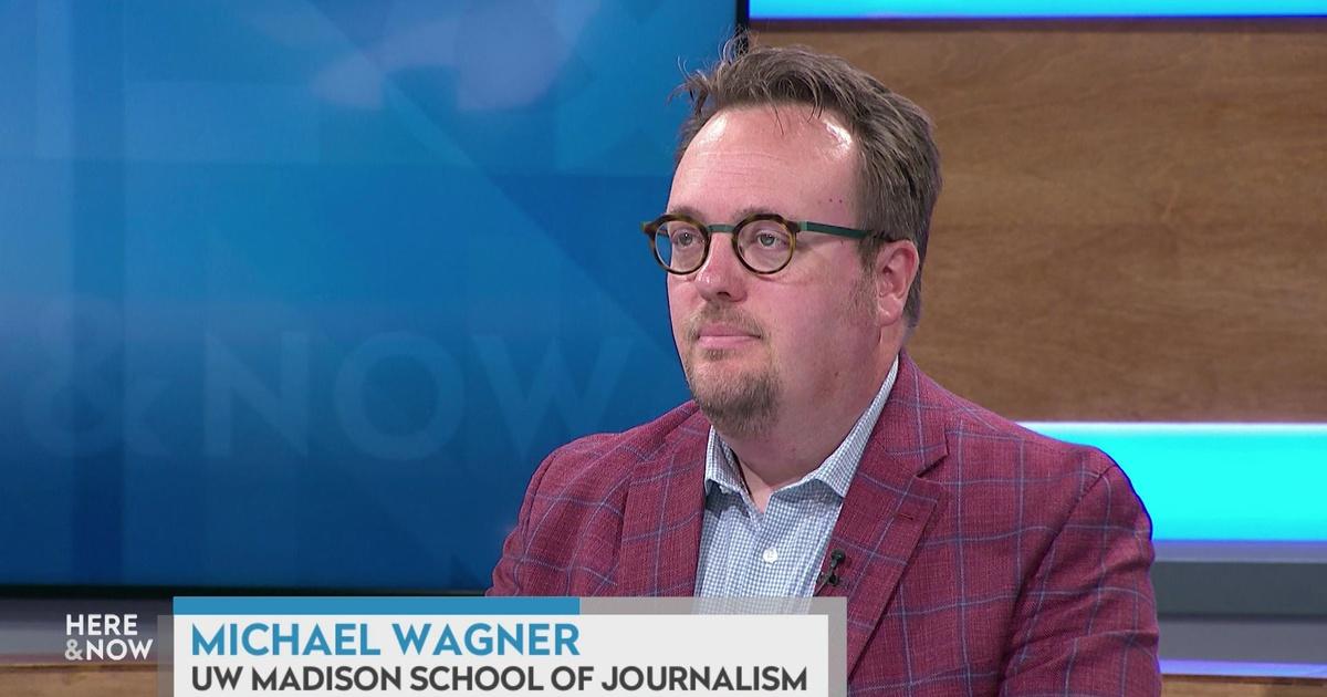 Here and Now | Mike Wagner on the Erosion of Civic Discourse | Season 2100 | Episode 2140 | PBS