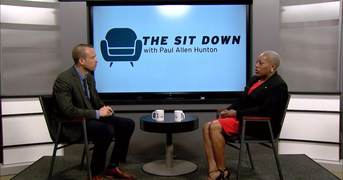 Carol Sumner | Season 1 Episode 11/05/2018 | The Sit Down with Paul ...