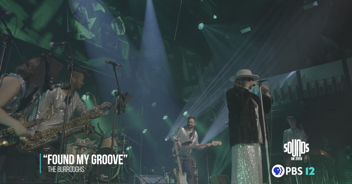 Sounds on 29th | The Burroughs: Found My Groove | Season 11 | PBS