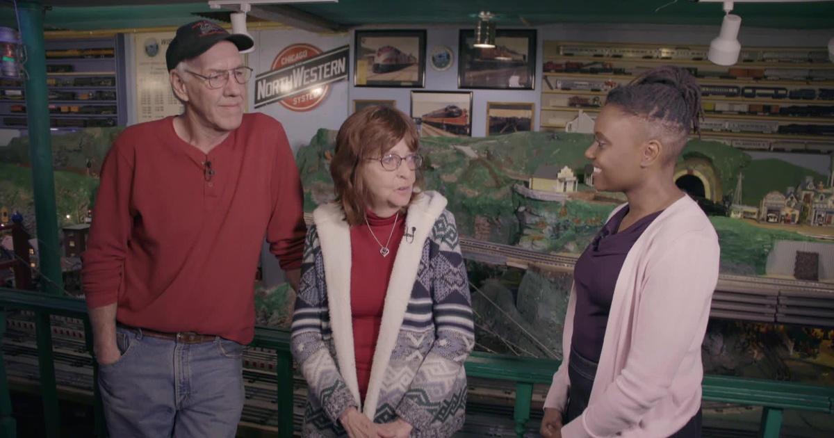 Wisconsin Life | Wis. Life Host Angela Fitzgerald Revisits The Toy ...