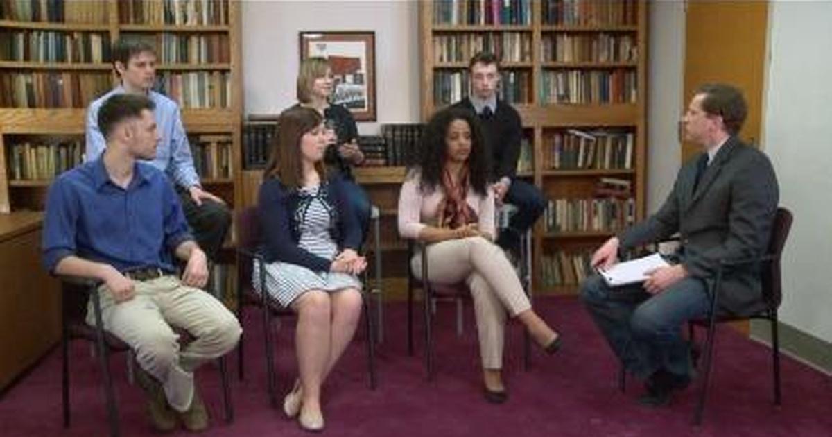 Almanac: At the Capitol | College Students and Data Privacy | Season ...