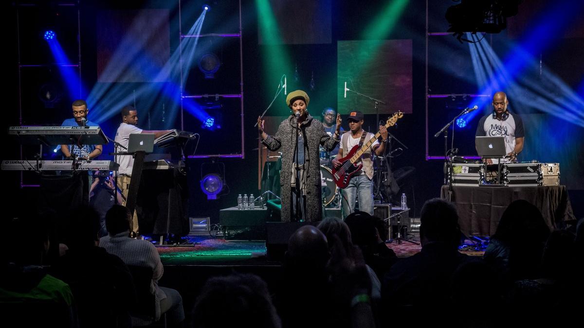 Mama Sol and Tha N.U.T.S - TRAILER | BackStage Pass | ALL ARTS