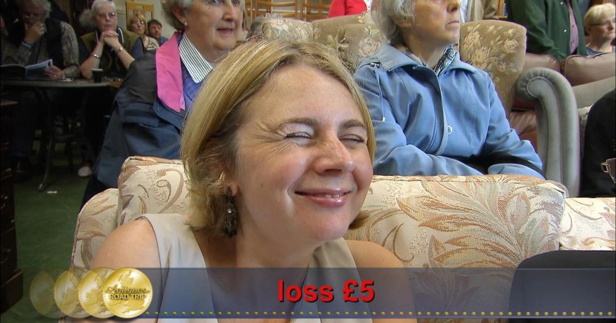 Antiques Road Trip | Phillip Serrell and Catherine Southon, Day 3 ...