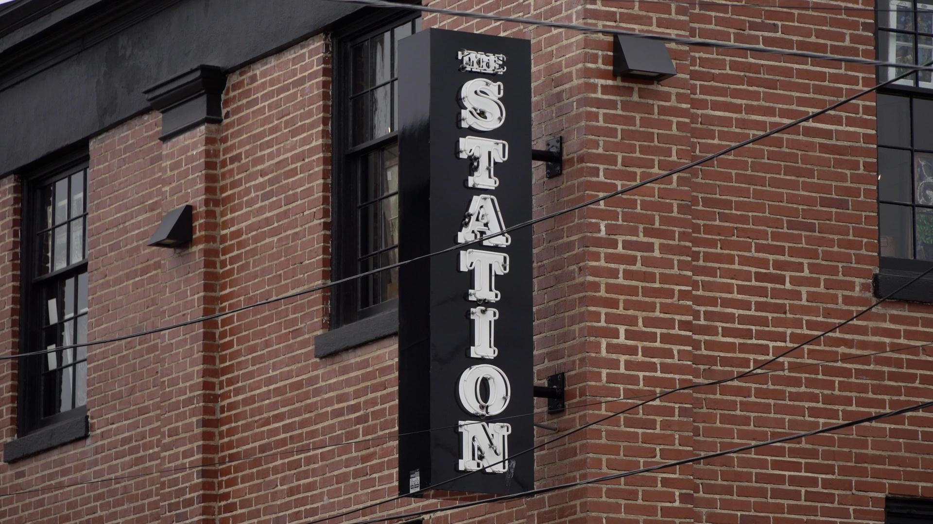 The Station | North Carolina Weekend | ALL ARTS