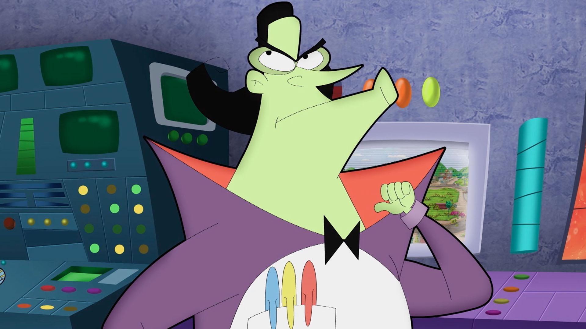 Cyberchase Funding