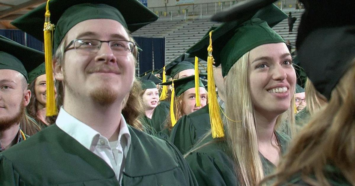 WNMU Specials | NMU Mid-Year 2018 Commencement | PBS