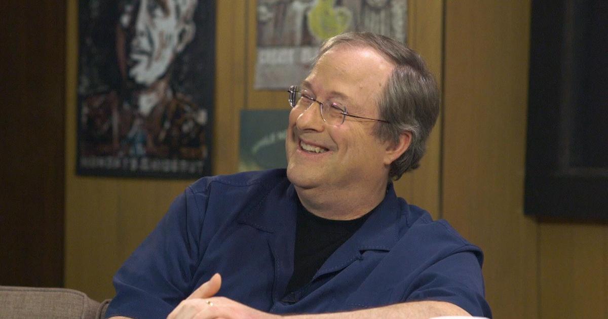 The Interview Show | Lin Brehmer | The Interview Show | Season 3 | WTTW