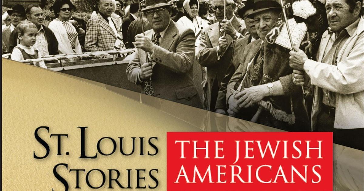 Nine PBS Specials | St. Louis Stories: The Jewish Americans | Season ...