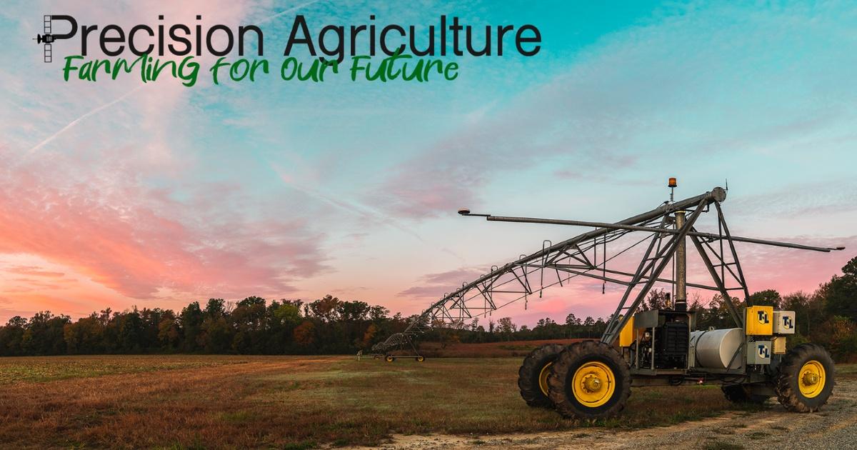 Precision Agriculture | Precision Agriculture: Farming For Our Future | PBS