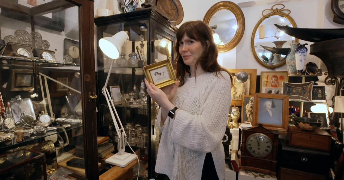 Antiques Road Trip | Natasha Raskin Sharp and James Braxton, Day 3 ...