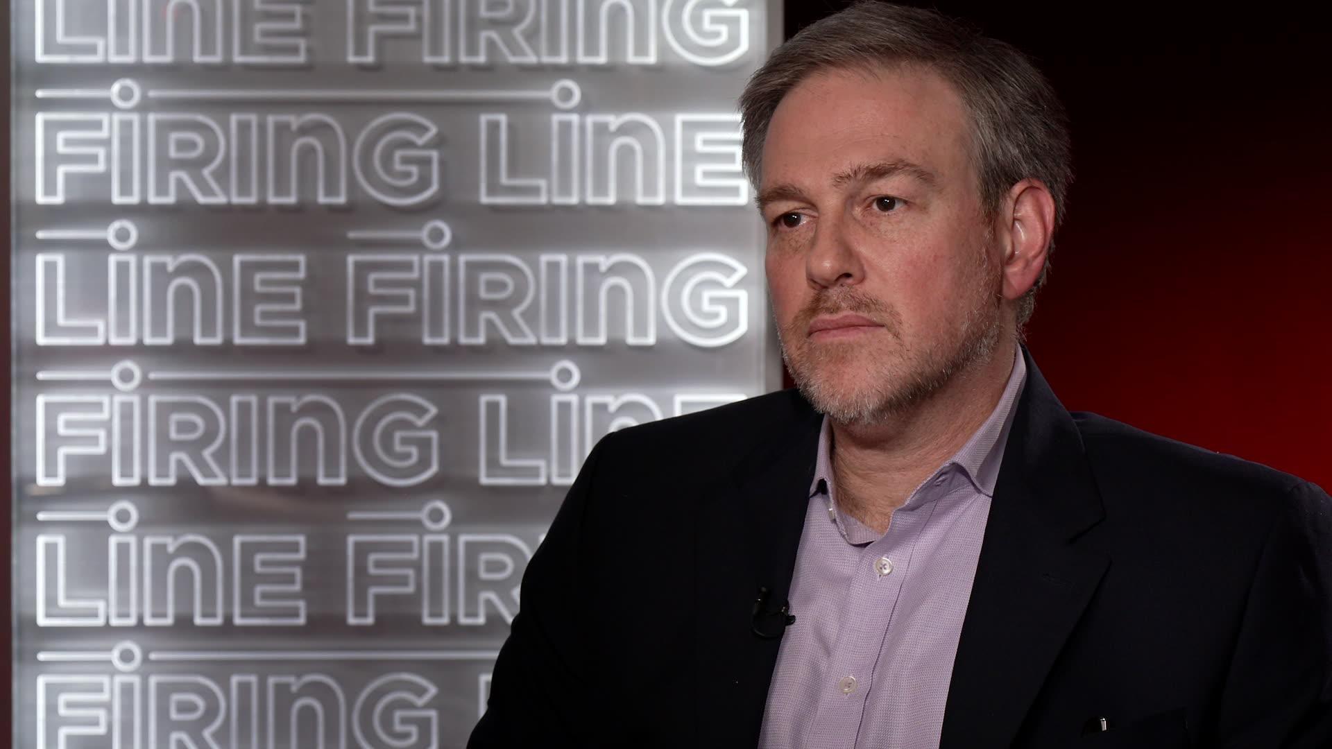 Bret Stephens | Firing Line | THIRTEEN - New York Public Media