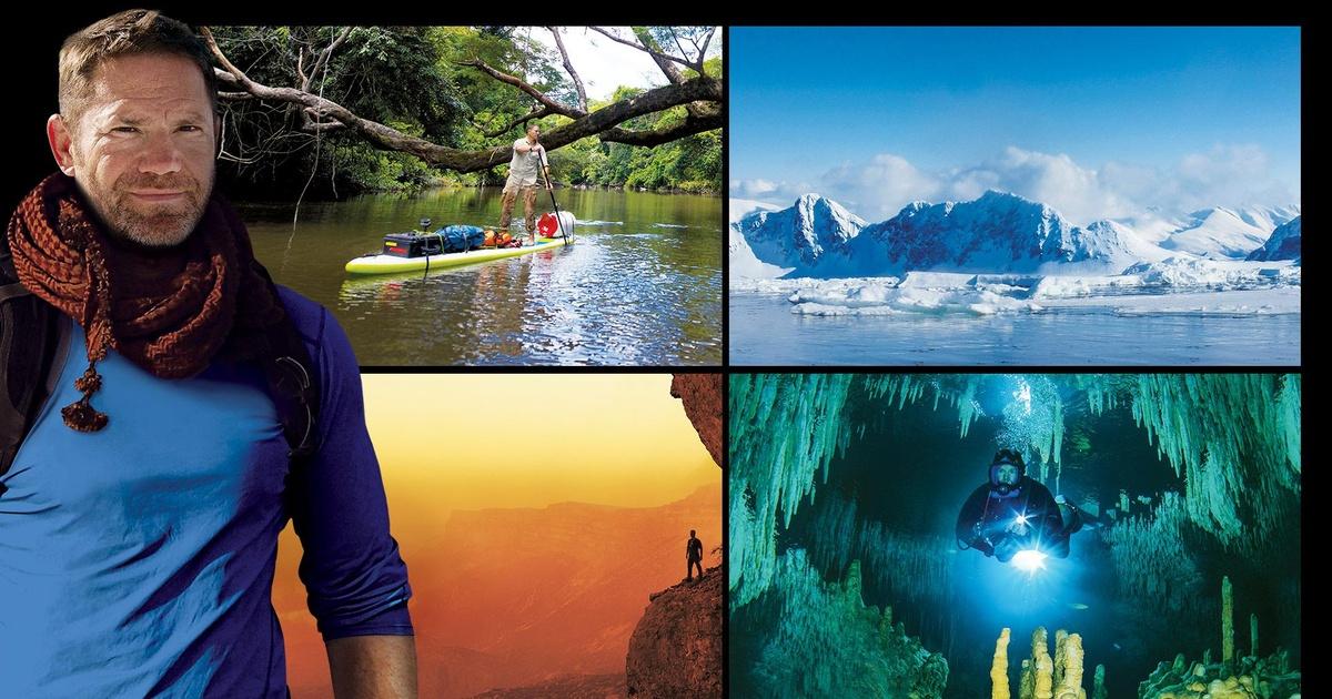 Expedition | Expedition | Official Preview | Season 1 | PBS