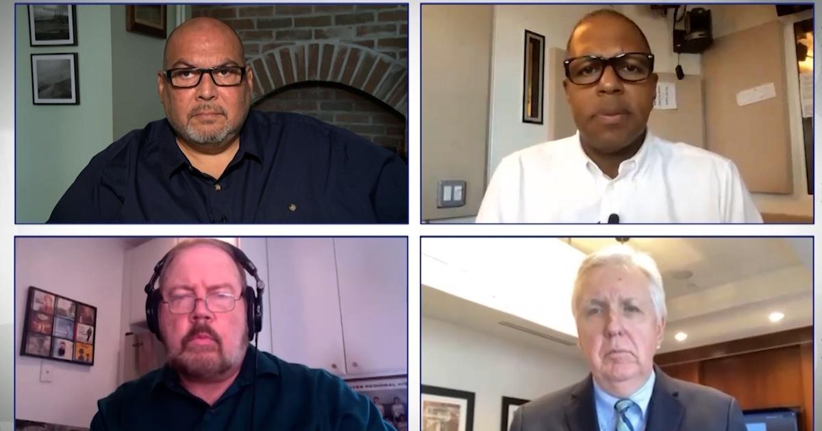 NJ Spotlight News | Reporters who covered 9/11 reflect on their ...