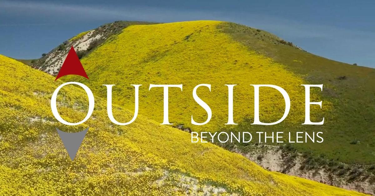 Outside Beyond the Lens | Super Bloom | Season 1 | Episode 6 | PBS