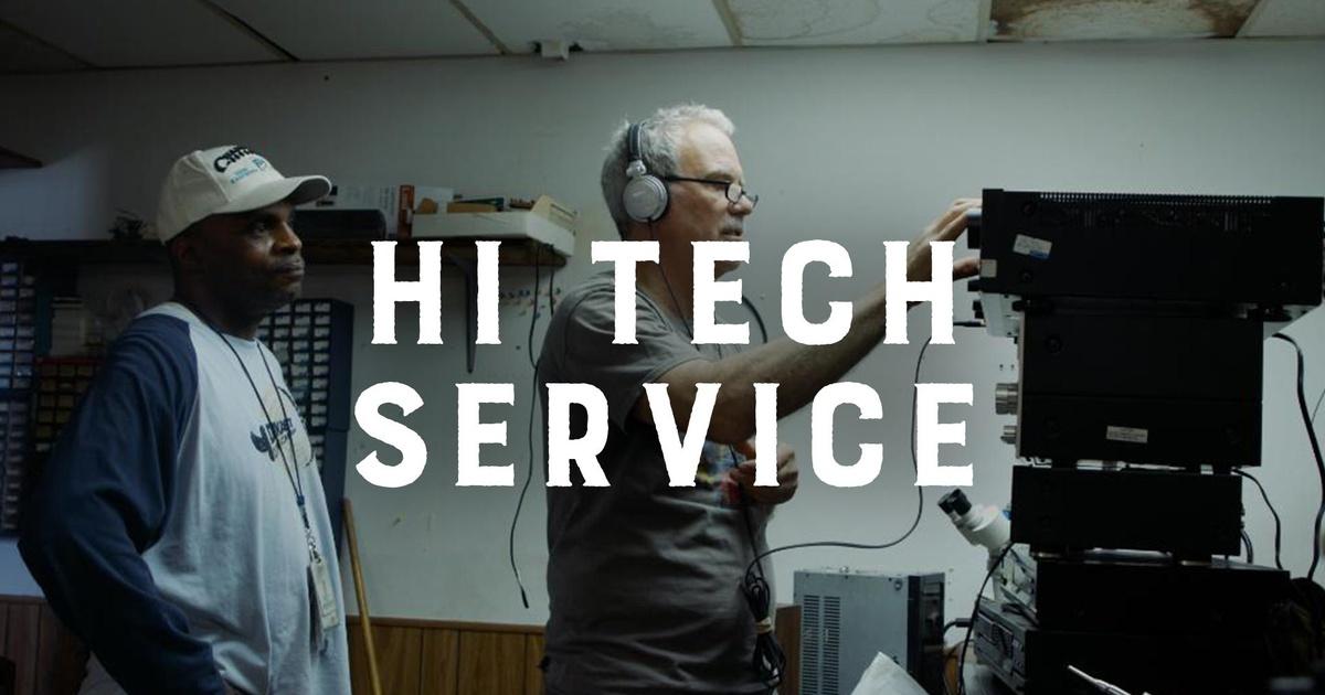 Southern Shorts | Hi Tech Service | PBS
