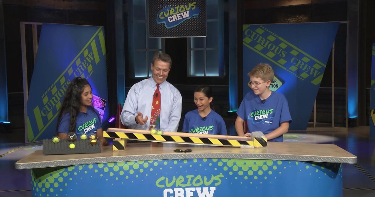 Curious Crew | Matter | Ep. 410 | Season 4 | PBS
