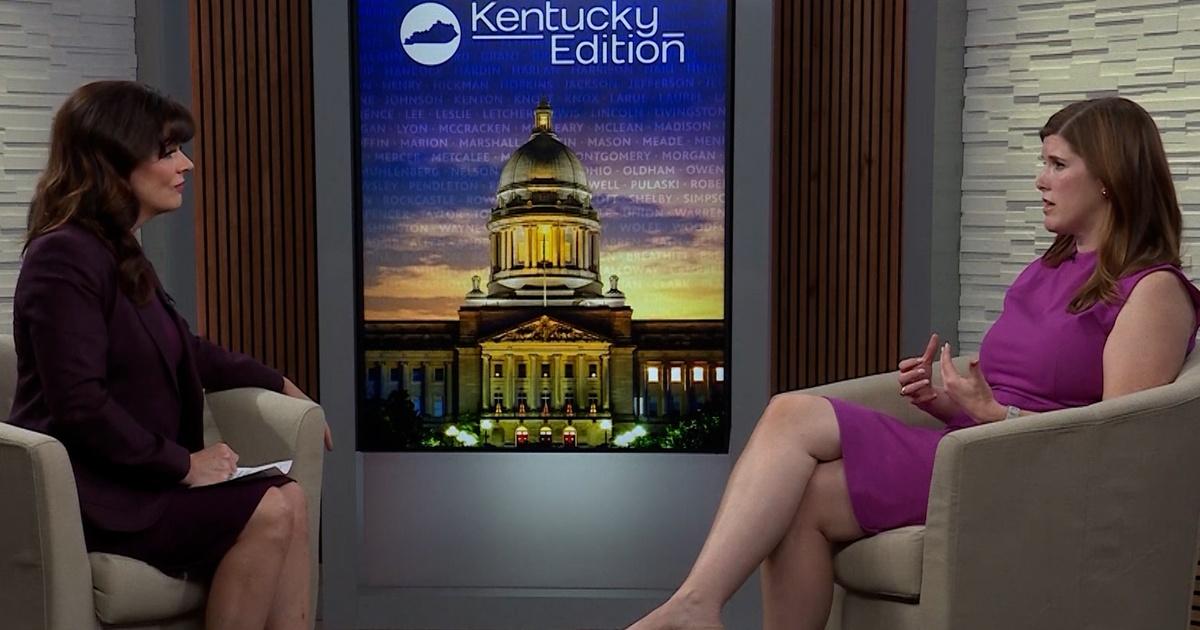 Kentucky Edition | How to Tell Anxiety From Everyday Stress | Season 4 ...