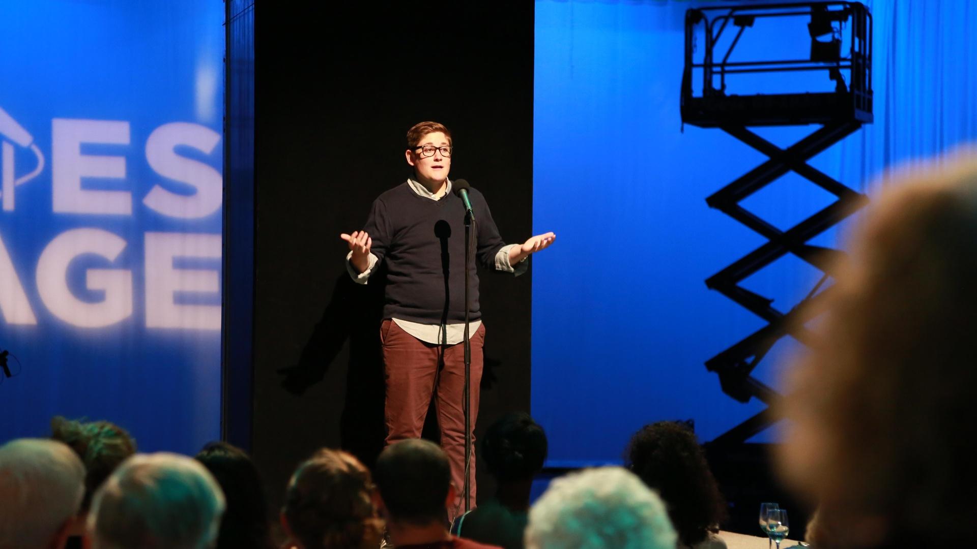 Tickets, Please! | Stories from the Stage | THIRTEEN - New York Public ...