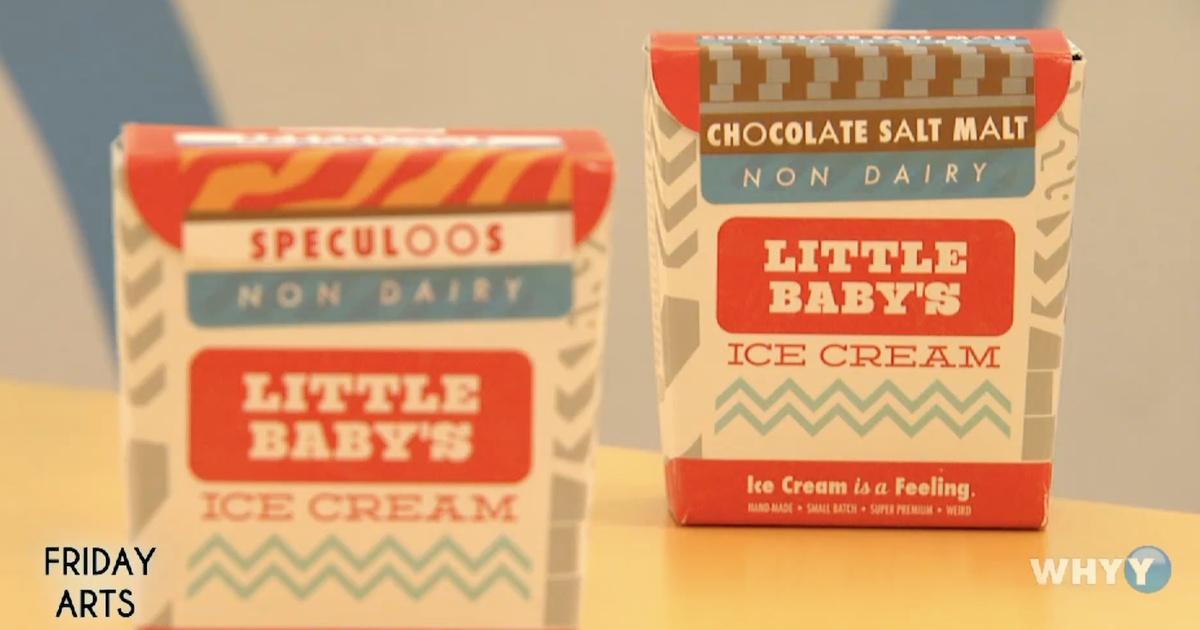 Little Baby's Ice Cream | Season 2017 | Friday Arts | PBS