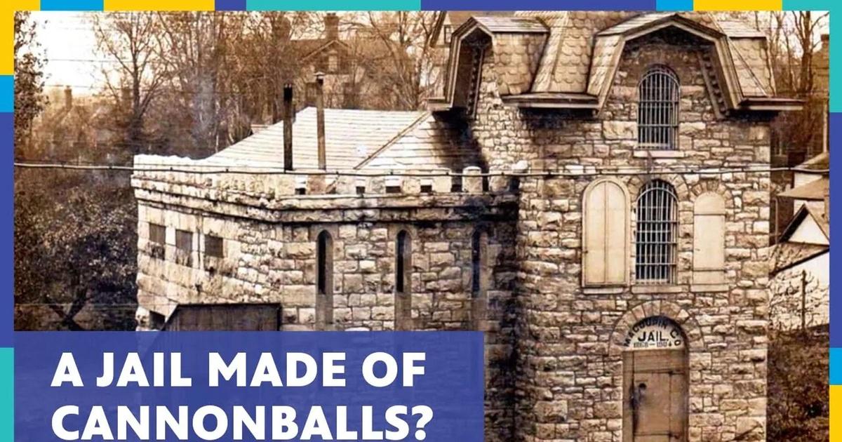 Living St. Louis | Cannonball Jail | Season 2025 | Episode 23 | PBS