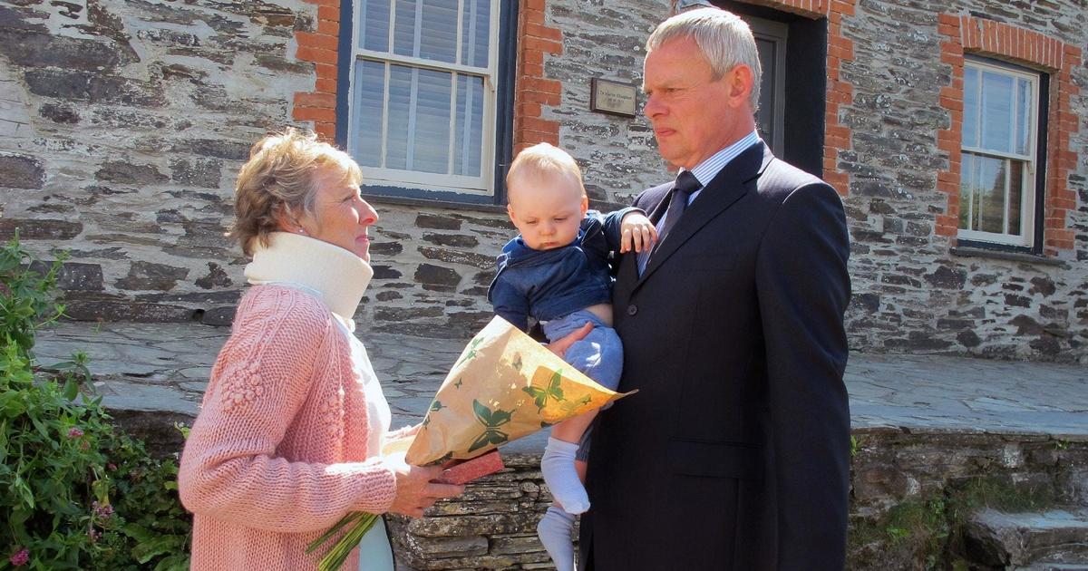 Doc Martin | "Departure" | Season 6 | Episode 608 | Ideastream