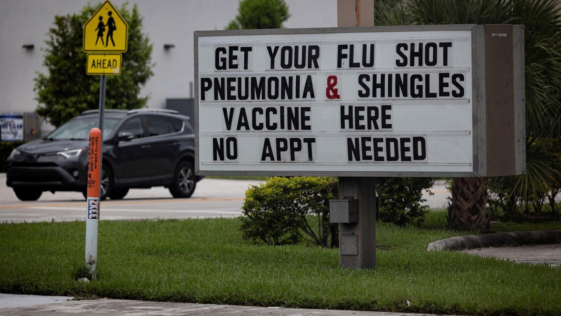 Why the flu season is bad and how you can protect yourself | PBS News ...