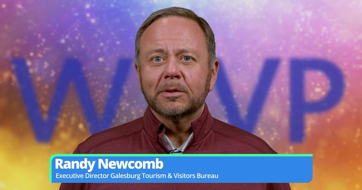 WTVP 50th Anniversary | Randy Newcomb | 50th Anniversary | PBS