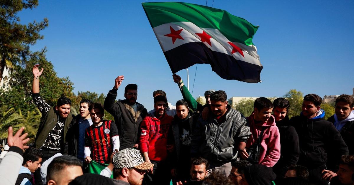 PBS News Hour | City home to Syria's uprising celebrates life without ...