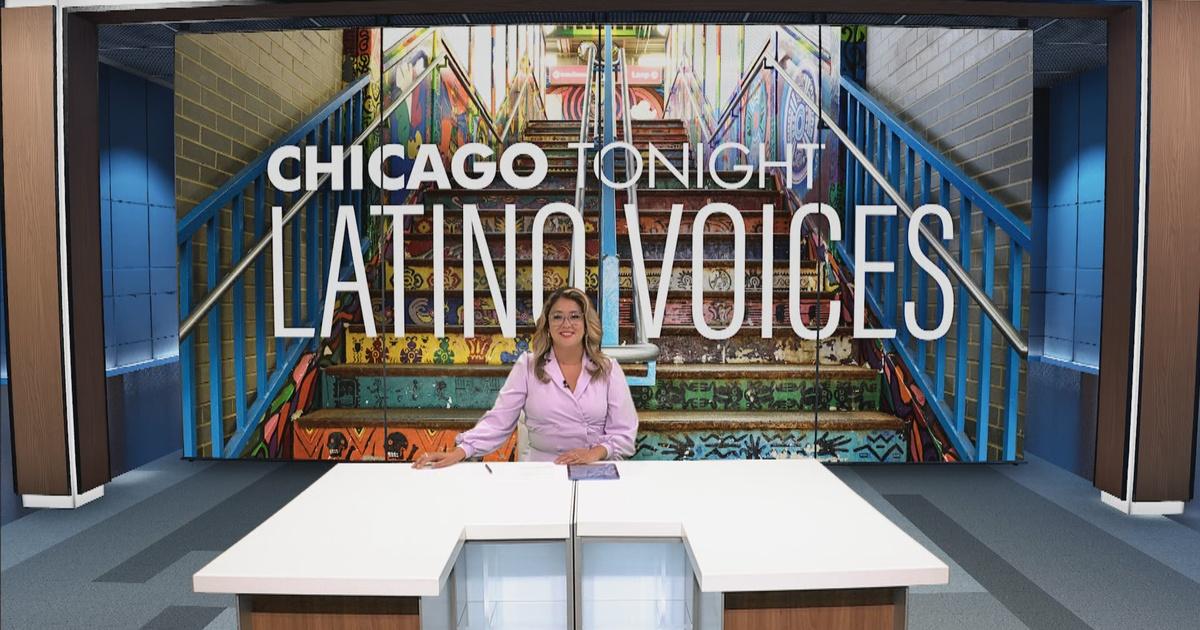 Chicago Tonight: Latino Voices | Chicago Tonight: Latino Voices, Aug ...