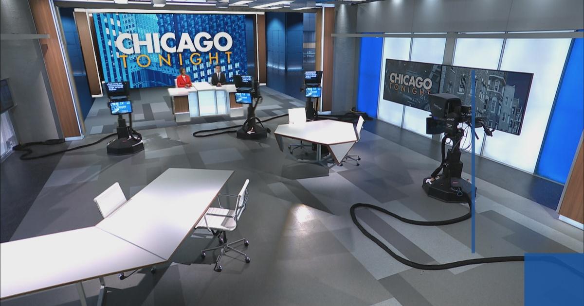 Chicago Tonight | Feb. 14, 2023 - Full Show | Season 2023 | SDPB