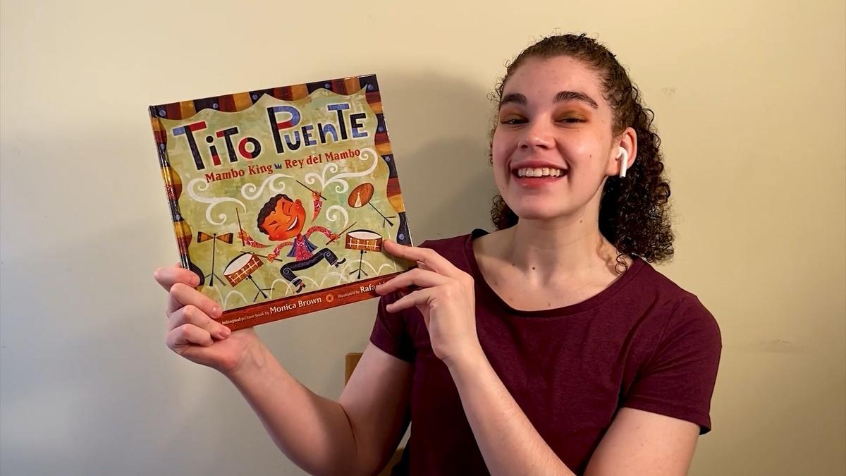 TITO PUENTE, MAMBO KING/TITO PUENTE, REY DEL MAMBO | Let's Learn ...