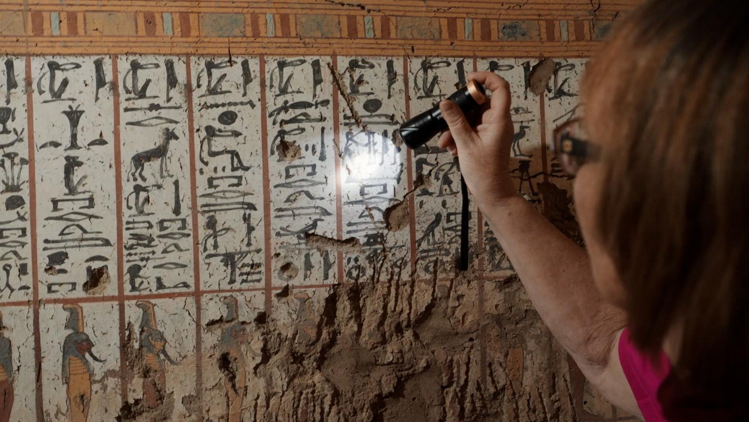 Secrets of the Dead | PBS