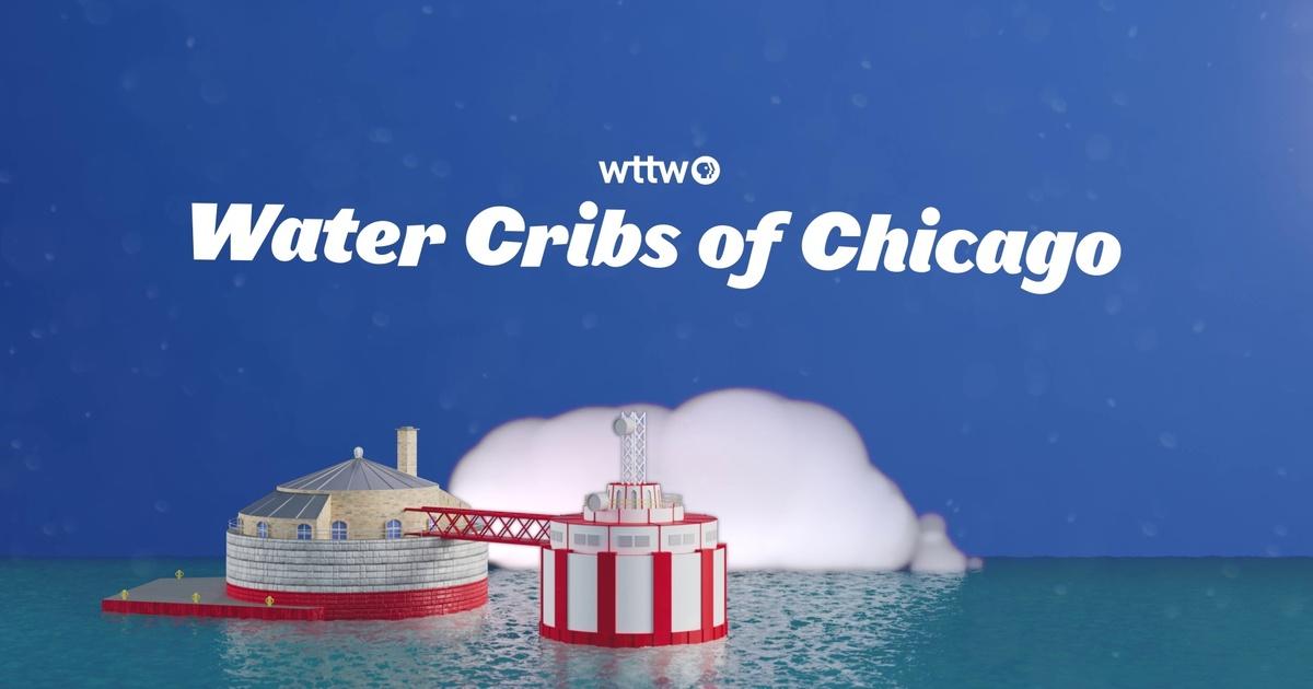 Chicago Tonight | WTTW News Explains: How Do Chicago’s Water Cribs Work ...