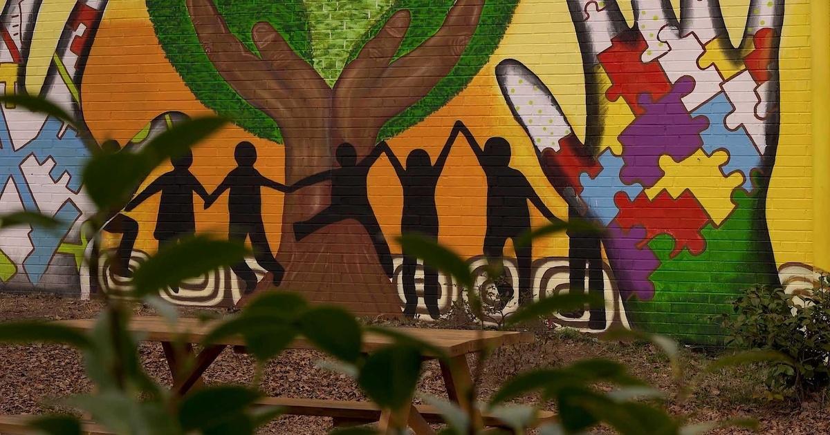 Visibly Speaking: NC's Inclusive Public Art Project | El Futuro | PBS
