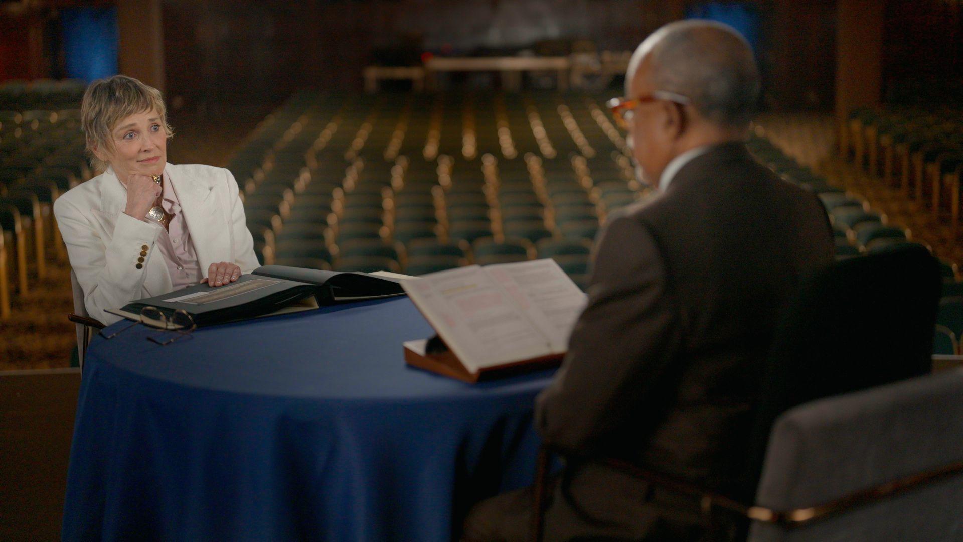 The Hardships in Sharon Stone's Ancestry | Finding Your Roots ...