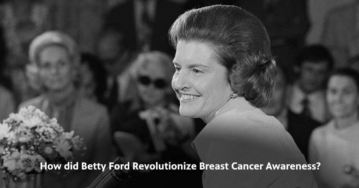WGVU Presents | The Legacy of Betty Ford: Part 4 - How Did Betty Ford ...