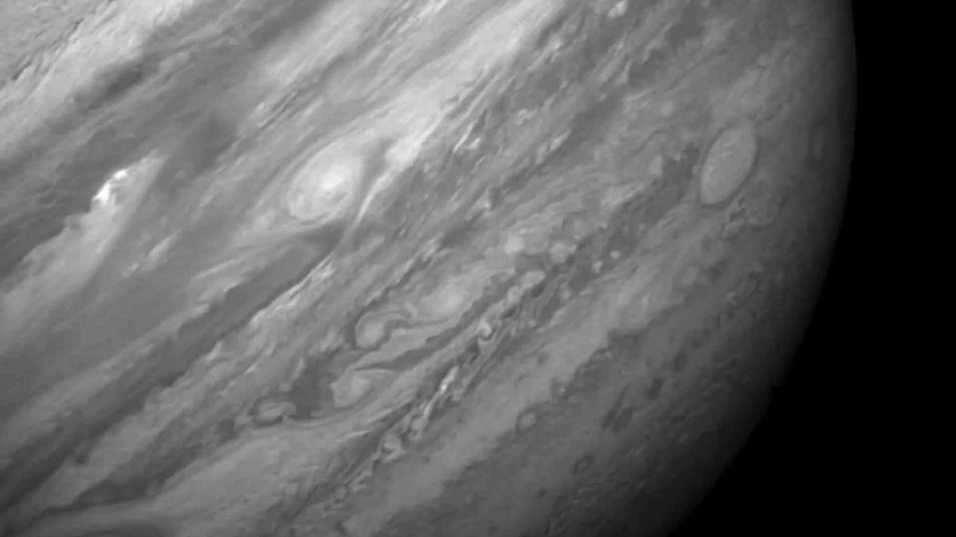 Jupiter Encounter | The Farthest | THIRTEEN - New York Public Media