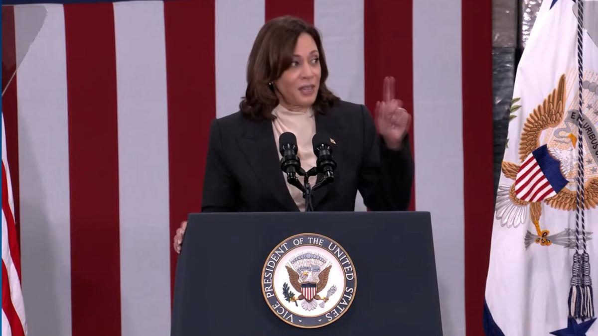 Harris in the Spotlight; Alcohol & Women | To The Contrary | NJ PBS