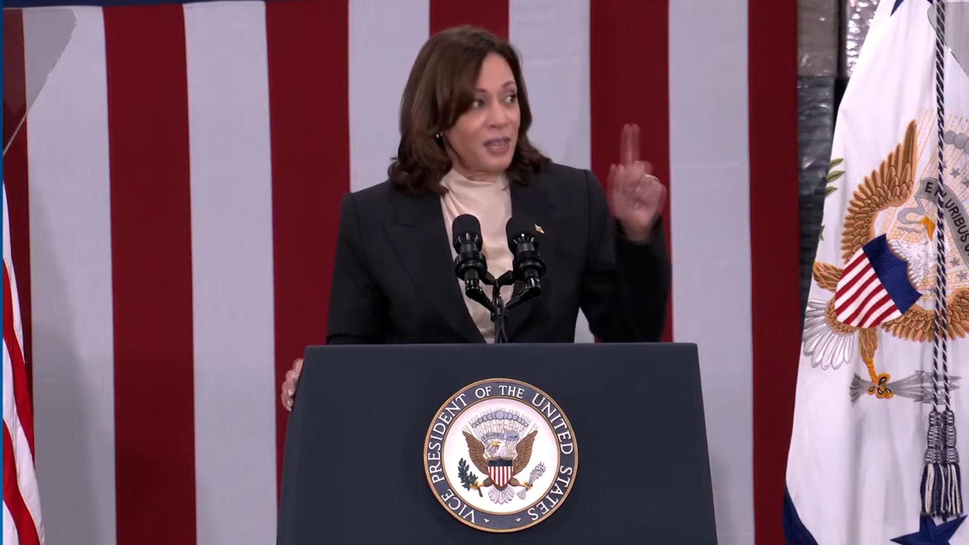 Harris in the Spotlight; Alcohol & Women | To The Contrary | NJ PBS