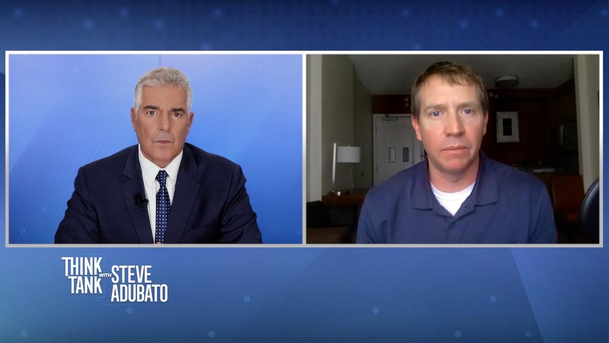 Robbie Parker and the aftermath of the Sandy Hook shooting | Think Tank ...