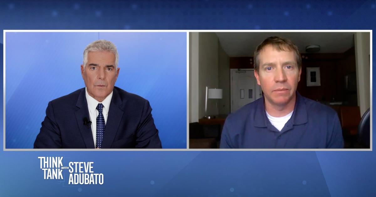 Think Tank with Steve Adubato | Robbie Parker and the aftermath of the ...