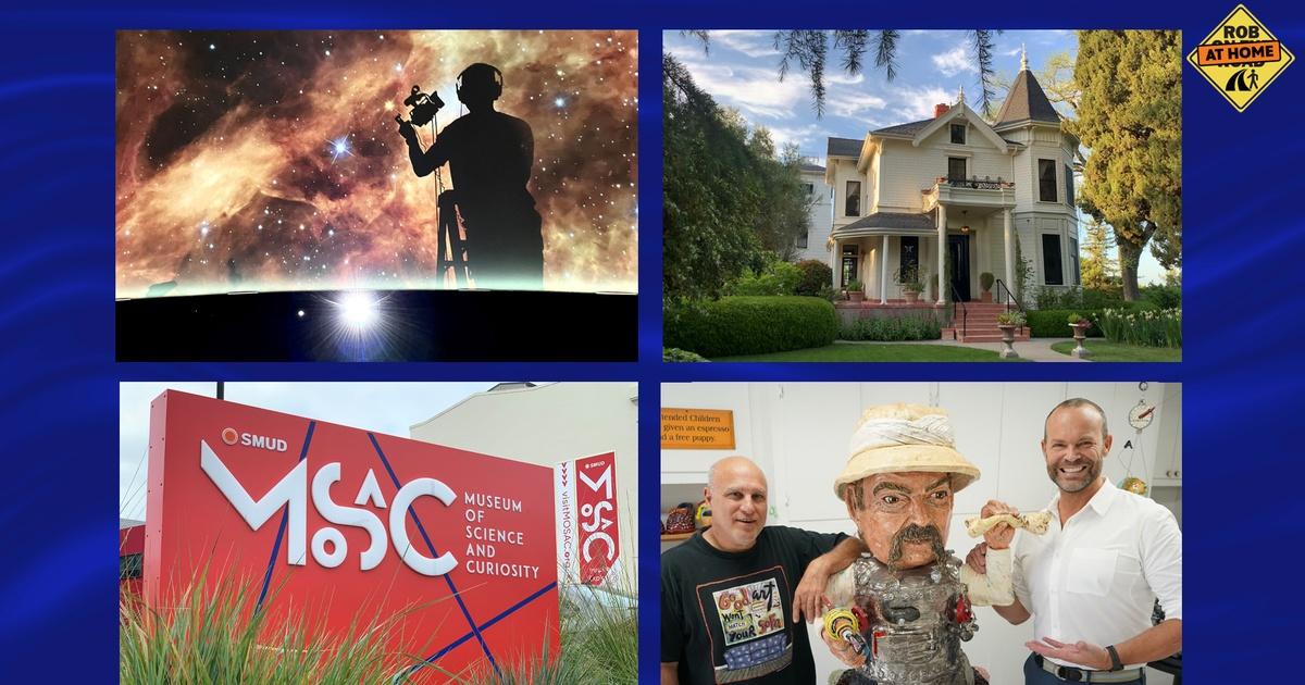 Rob on the Road | Museum of Science and Curiosity | Season 11 | Episode ...