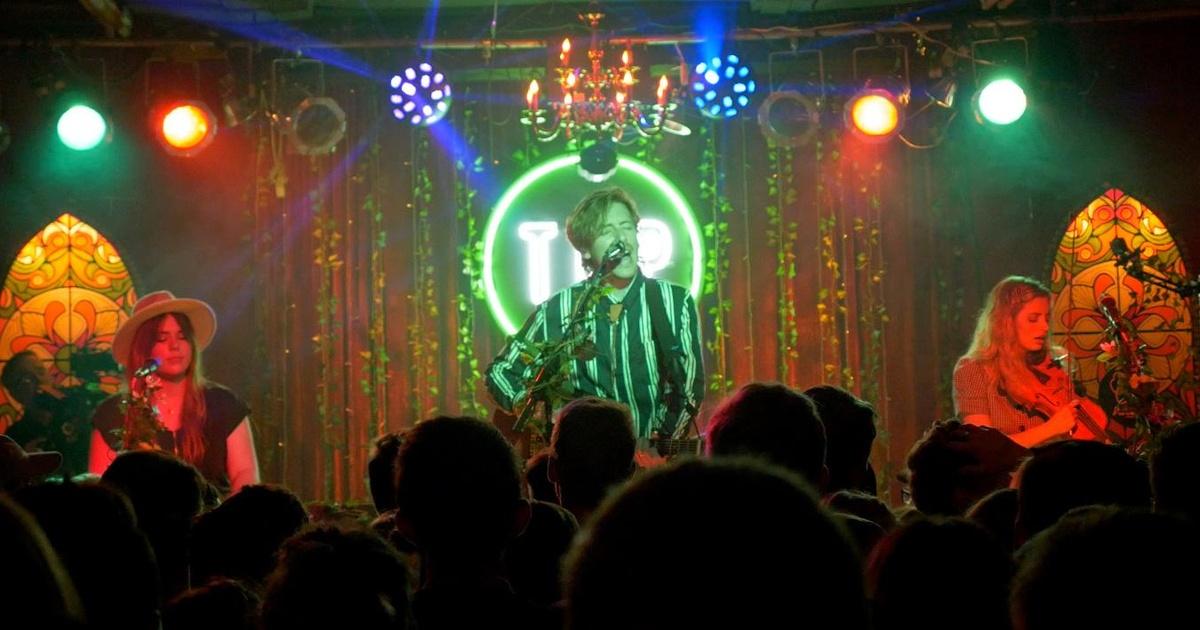 This Is Utah | Velour Live Music Gallery | Season 1 | Episode 5 | PBS