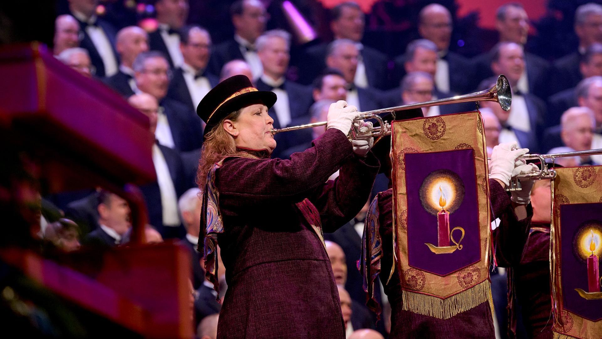 And Then Shall Your Light Break Forth, from 'Elijah' | Christmas With ...