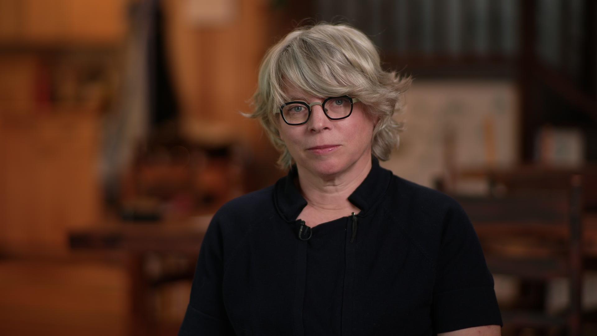 Jill Lepore | Firing Line | THIRTEEN - New York Public Media