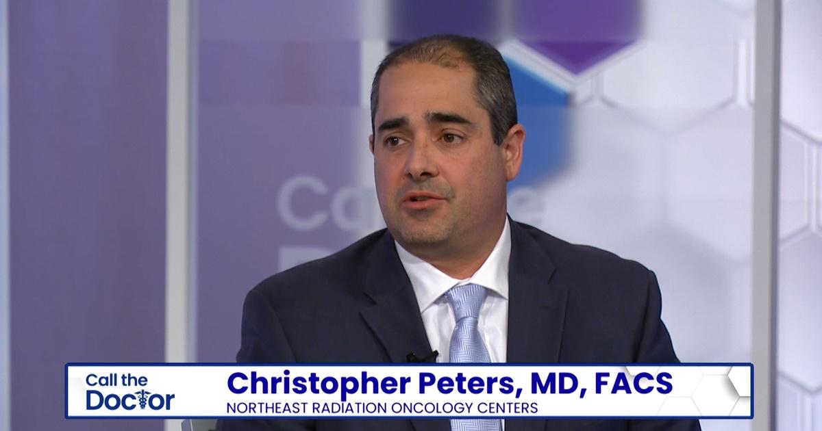 Call The Doctor | Christopher Peters, MD, FACS | Season 34 | Episode 6 ...