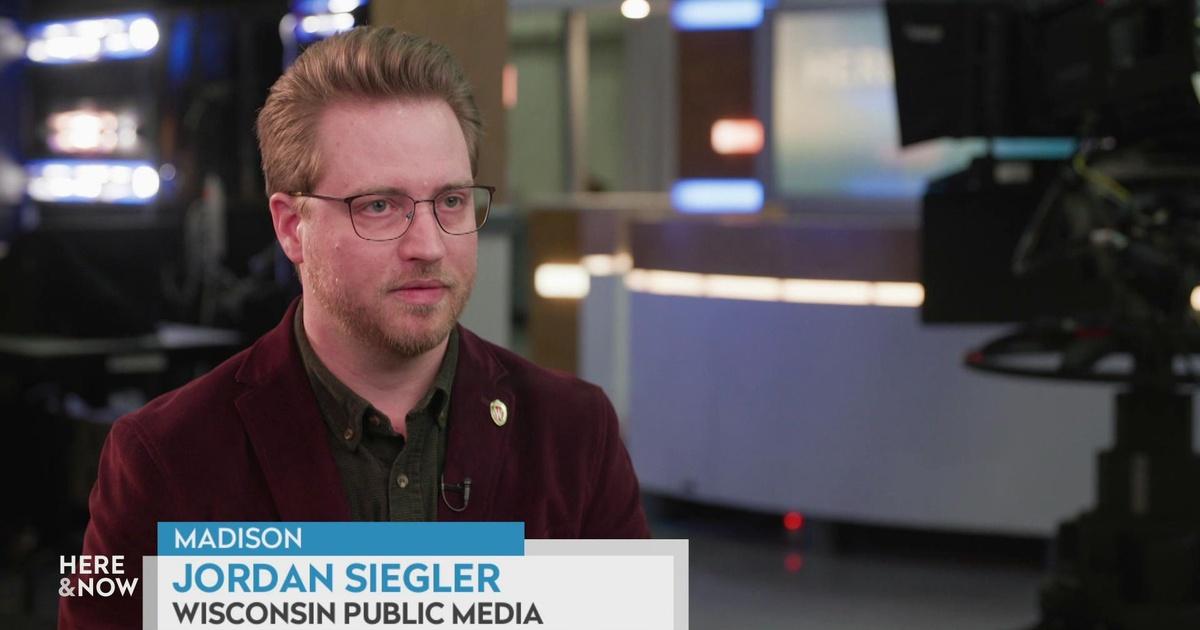 Here and Now | PBS Wisconsin and a Push to Cut Federal Funding for the ...