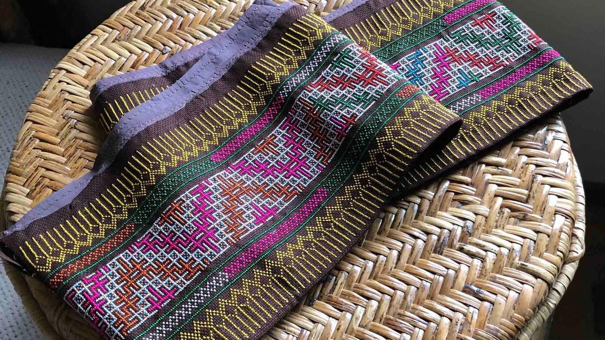 Hmong Paj Ntaub | Watch Craft in America on PBS Wisconsin